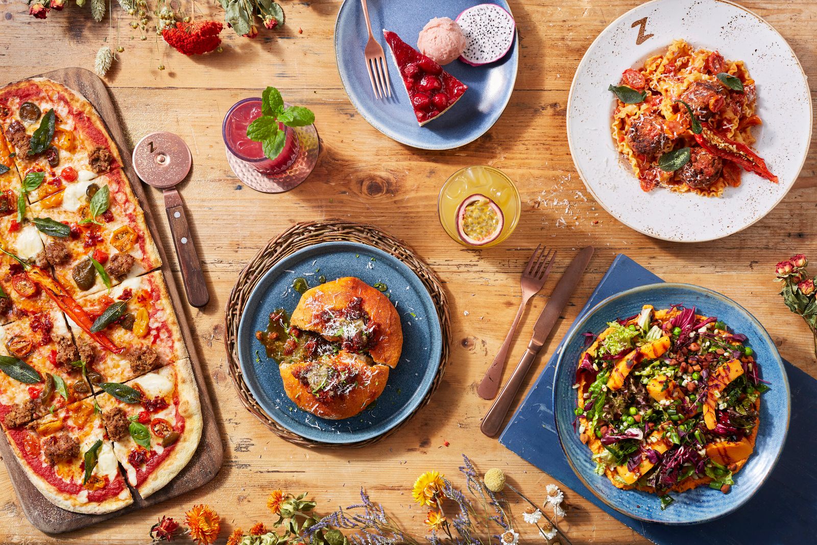 Zizzi | Brands | The Azzurri Group | Operating Zizzi, ASK, & Coco di Mama