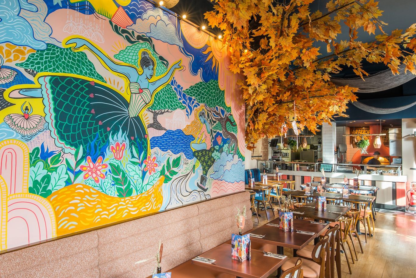 Zizzi | Brands | The Azzurri Group | Operating Zizzi, ASK, & Coco di Mama